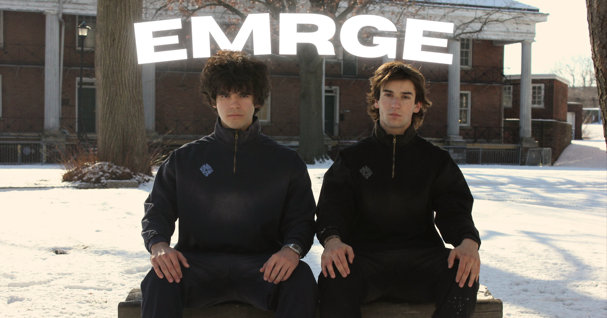 EMRGE | Premium Gym-Inspired Streetwear & Athleisure Brand